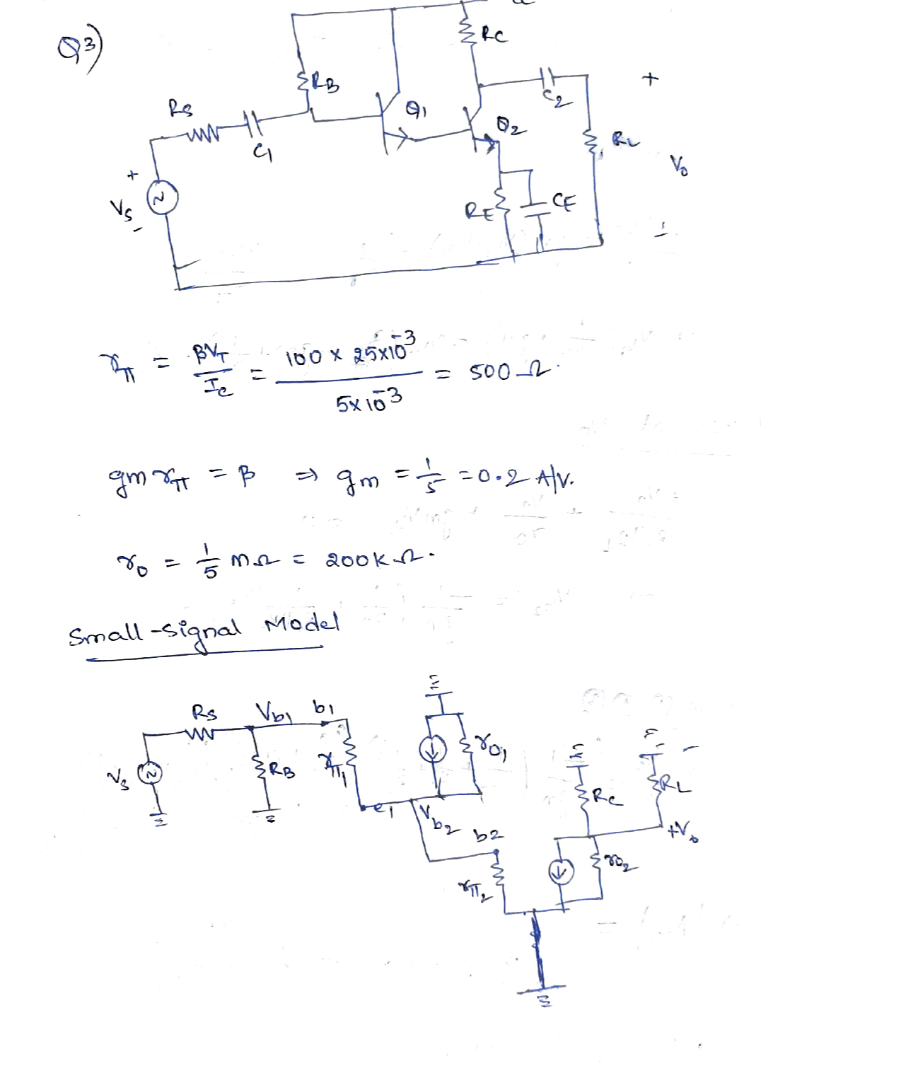 Use Multisim to check your design by plotting the frequency response ...